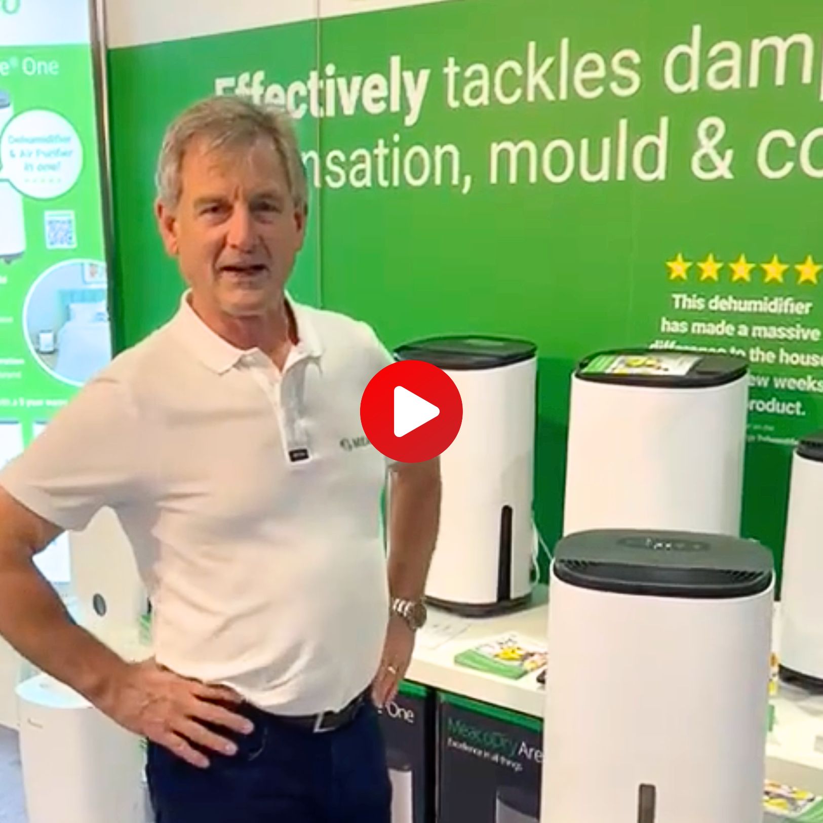 Meaco Arete Dehumidifier-Air Purifier Range Explained - MEACO.IE