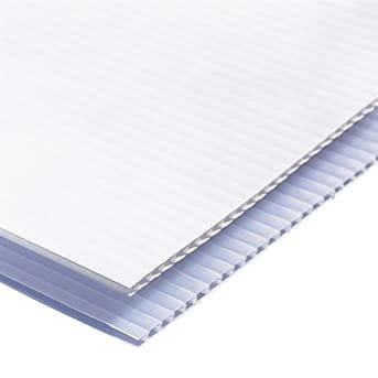 Fluted Polypropylene | Fluted Sheets | Farco Plastics