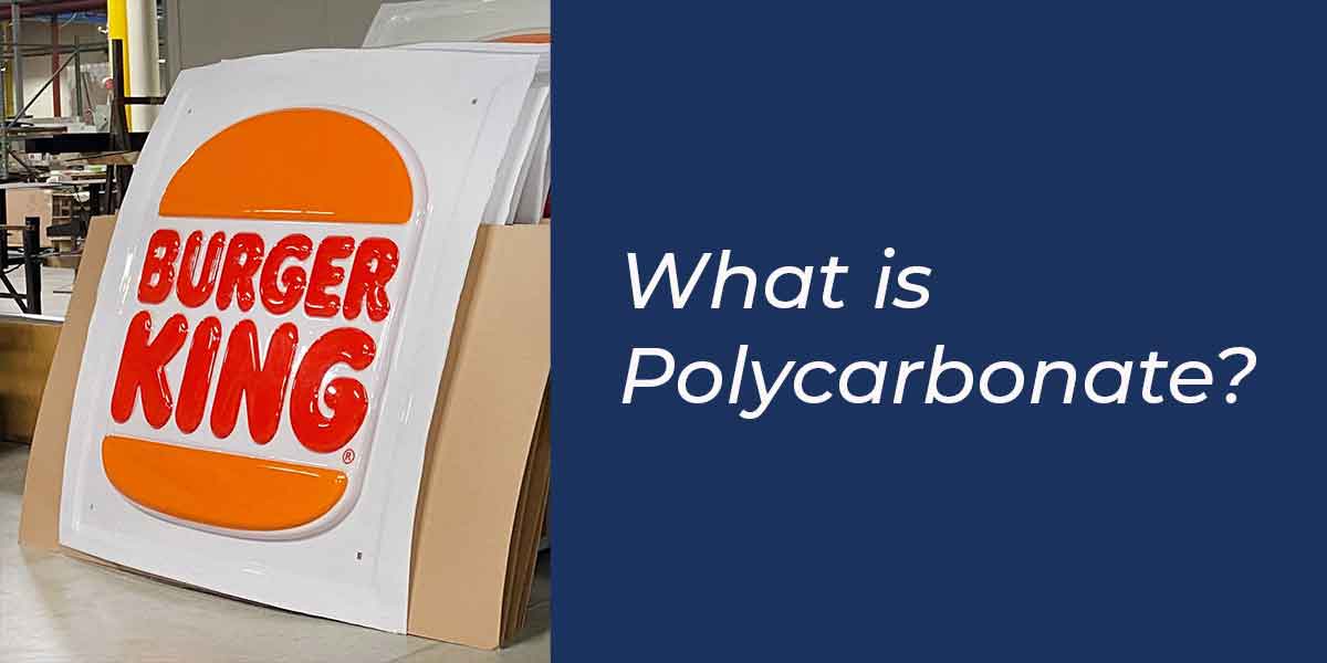 Polycarbonate Logo