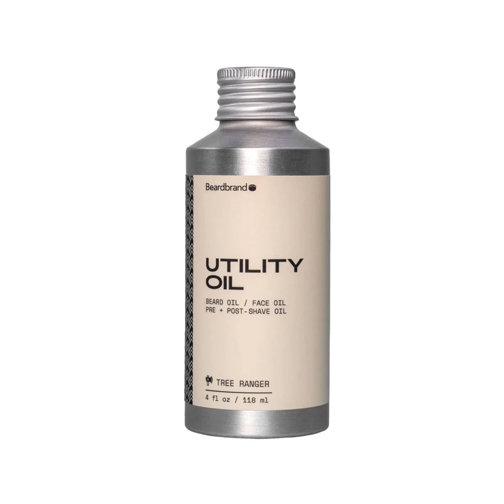 Beardbrand - Utility Oil - Tree Ranger