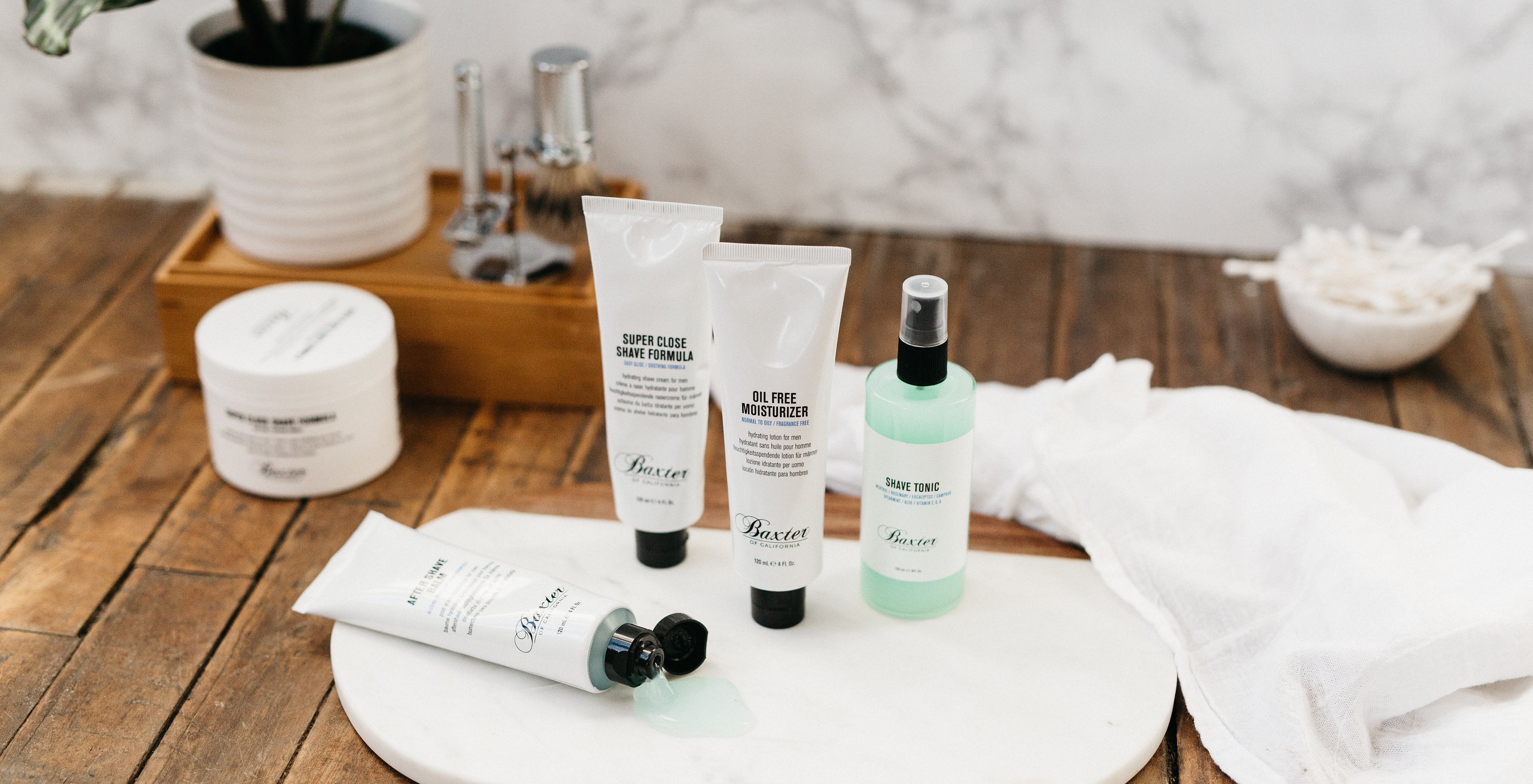 Baxter: Product Spotlight! - Apothecary4Men