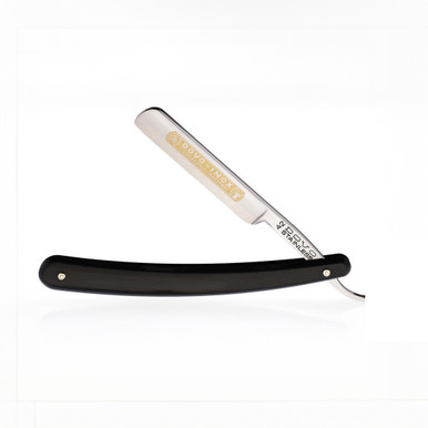 Dovo - Straight Edge Round Point Razor