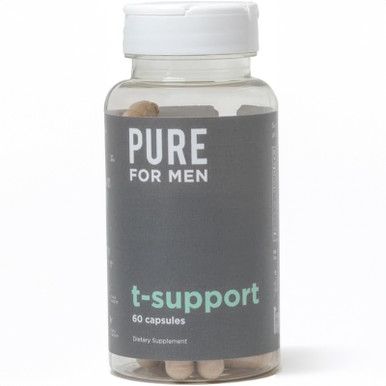 PURE - T Support Capsules 60ct