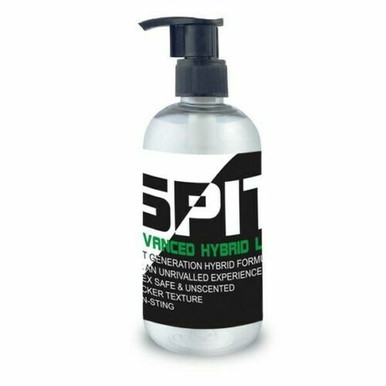 Spit - Silicone Based Lube - 250ml