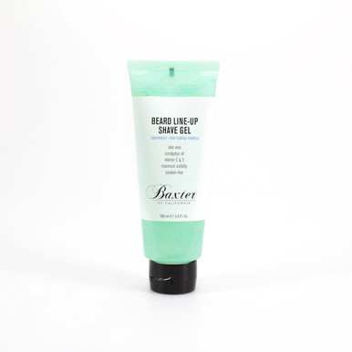 Baxter Beard LineUp - Apothecary4men