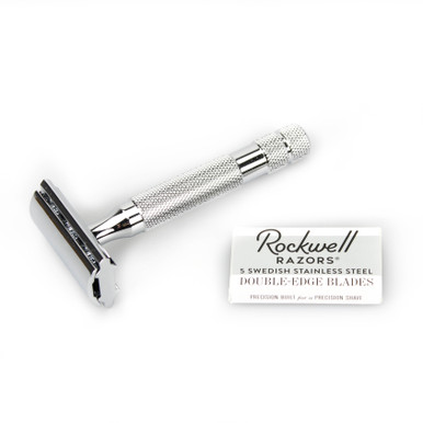 Rockwell Razor 2C - Apothecary4men