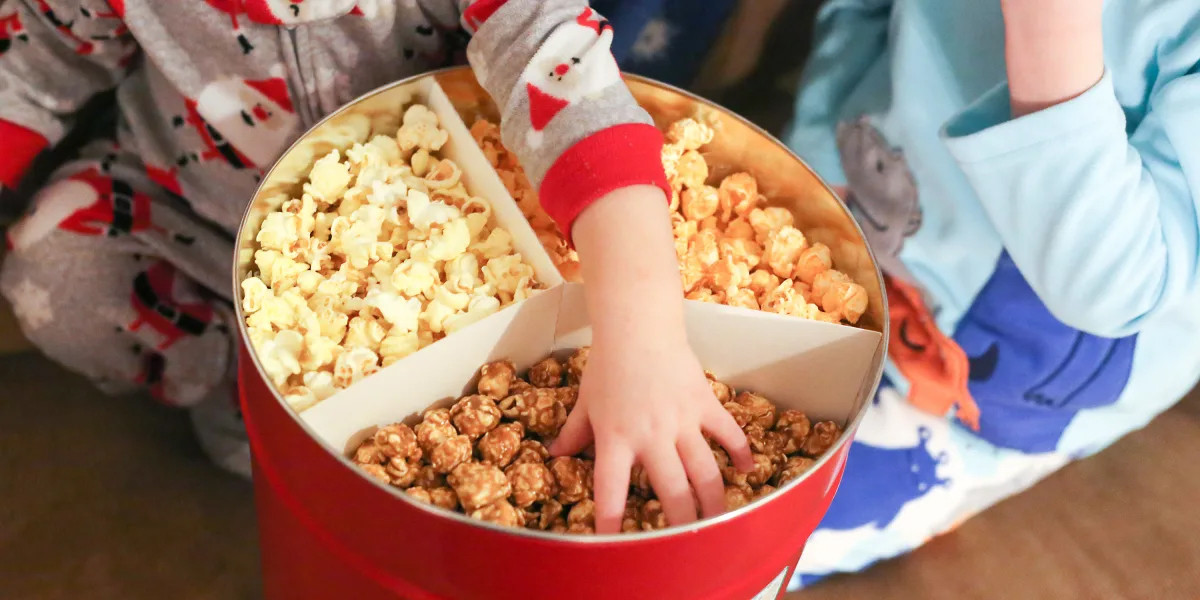 Ozark Mountain Popcorn