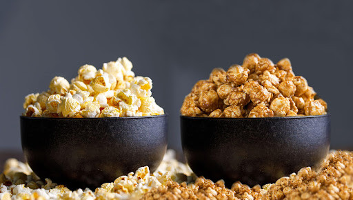 Regular vs. Gourmet Popcorn: What is the Difference? - Ozark Mountain ...