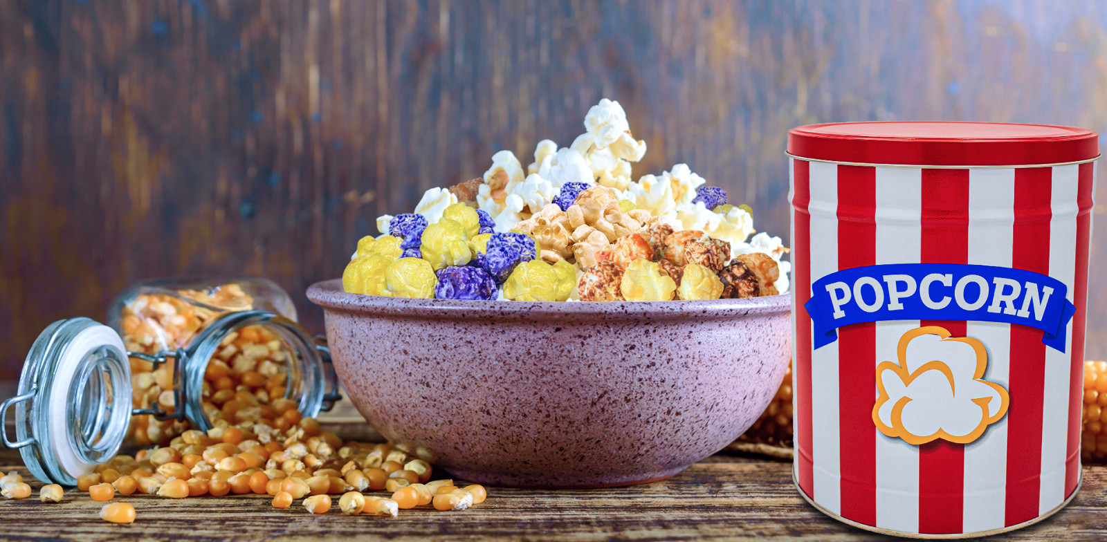 Ozark Mountain Popcorn