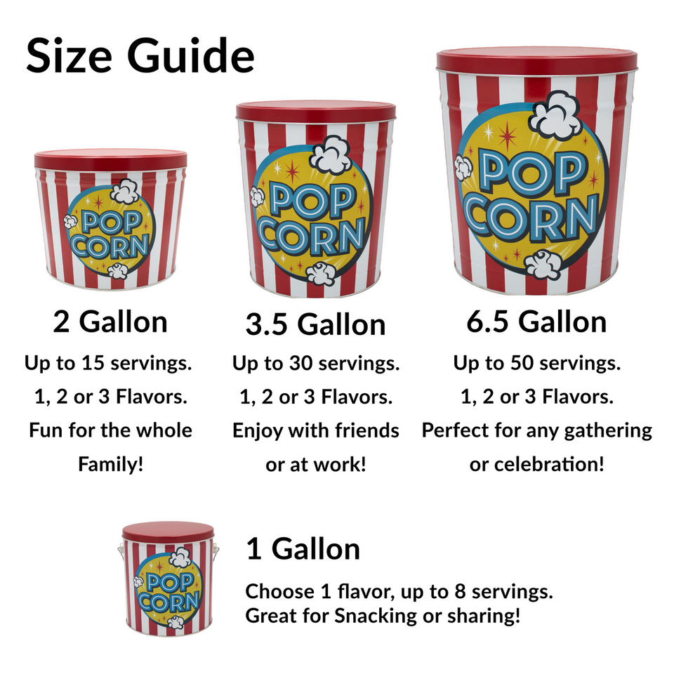 Ozark Mountain Popcorn