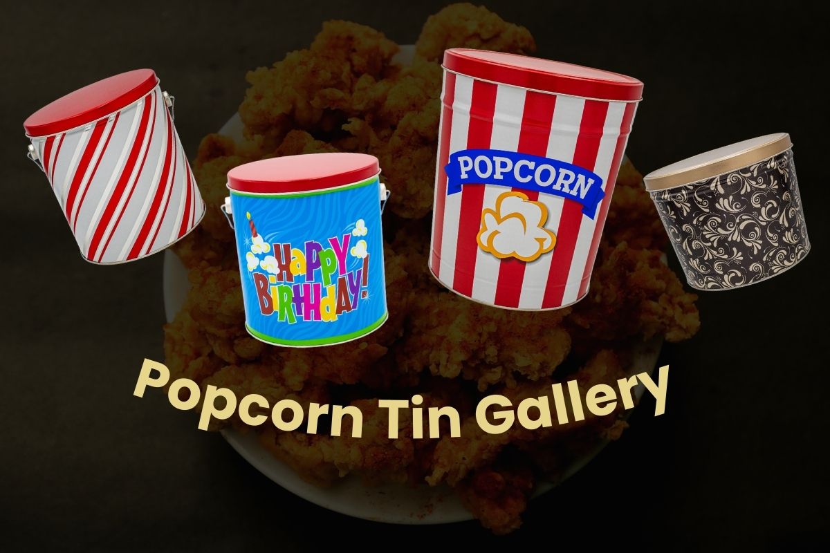What Makes Tin Popcorn the Most Preferred Snack? - Ozark Mountain Popcorn