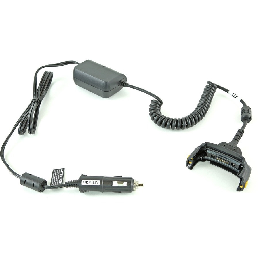 Zebra (VCA5500 01R) MC55 AUTO CHARGE CABLE 12/24VDC