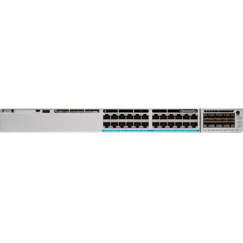 Cisco (C9300X 48TX A) Catalyst 9300 48 port mGig data only