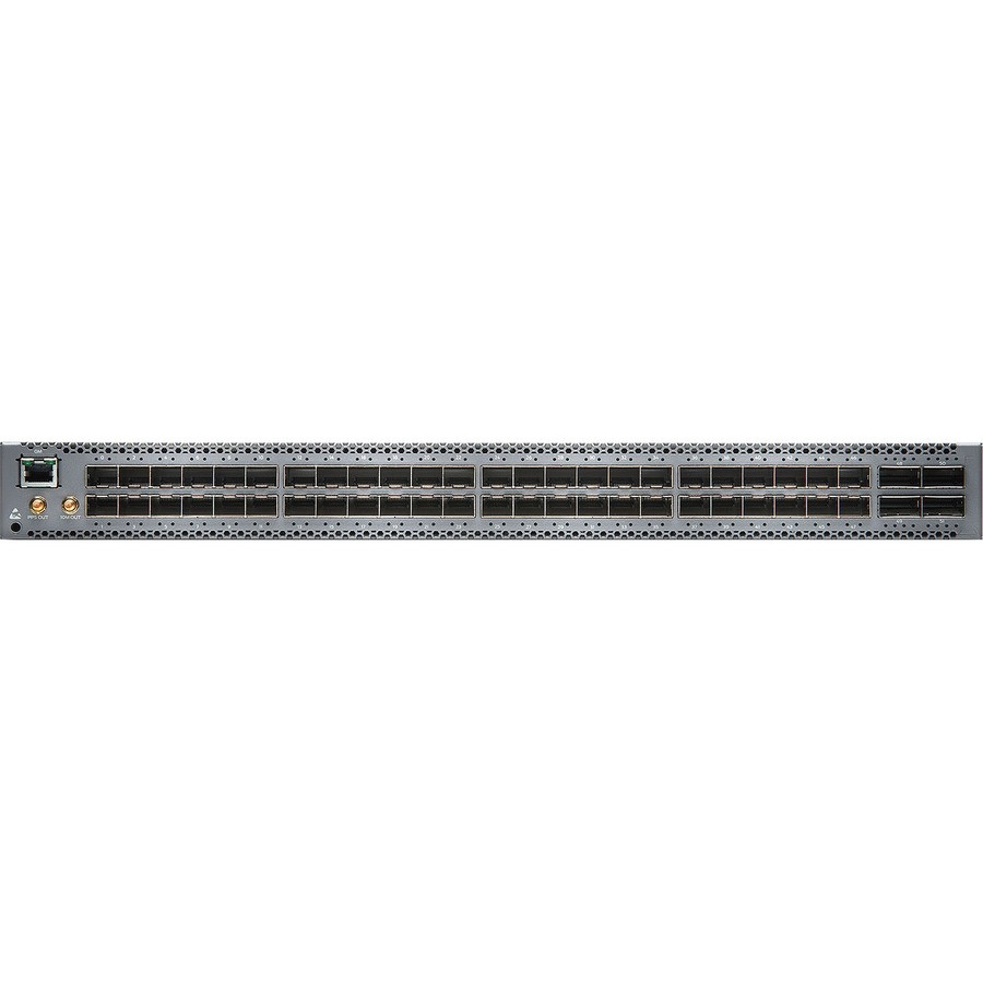 Juniper (QFX5110 48S AFI2) 48 SFP+ and 4 QSFP28 back to front air flow AC