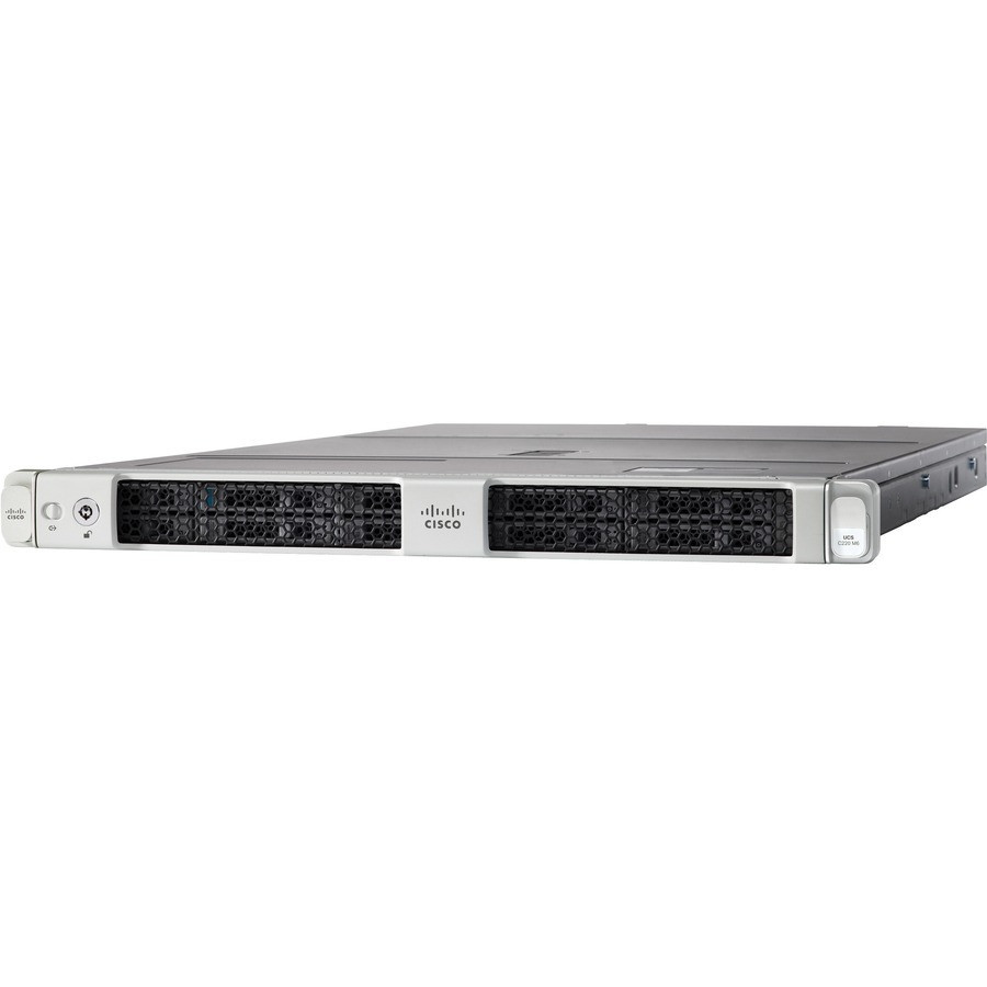 Cisco (UCSC C240 M6SN) UCS C240 M6 Rack w o CPU mem drives 2U 24 NVMe