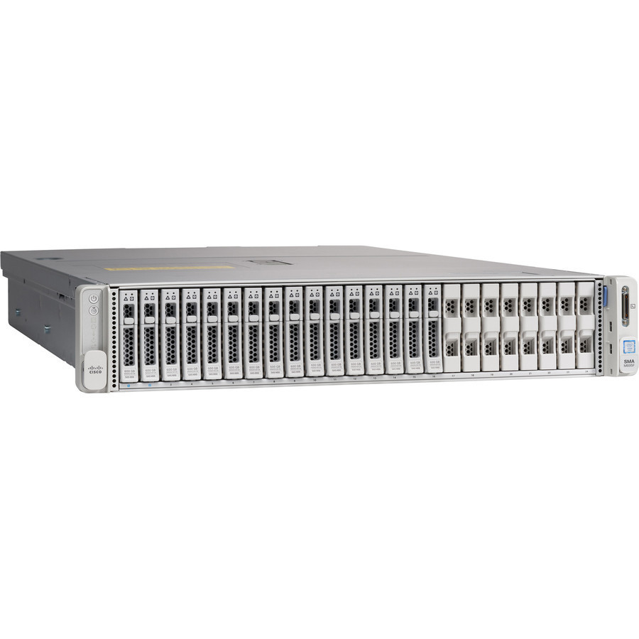Cisco (SMA M695 K9) SMA M695 Security Management Appliance