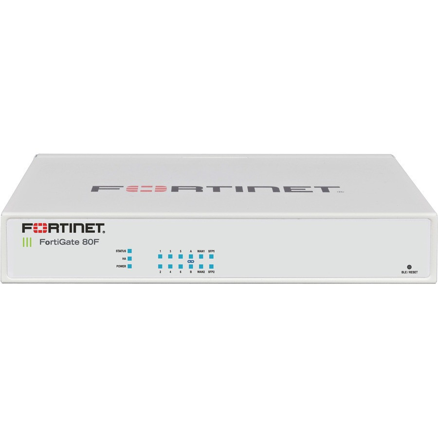 FORTINET (FG 80F) FORTIGATE 80F HARDWARE