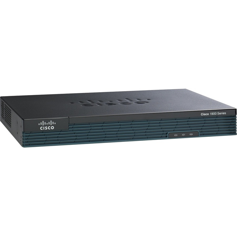 Cisco (IR1821 K9) Cisco Cat IR1821 Rugged Series Router FC