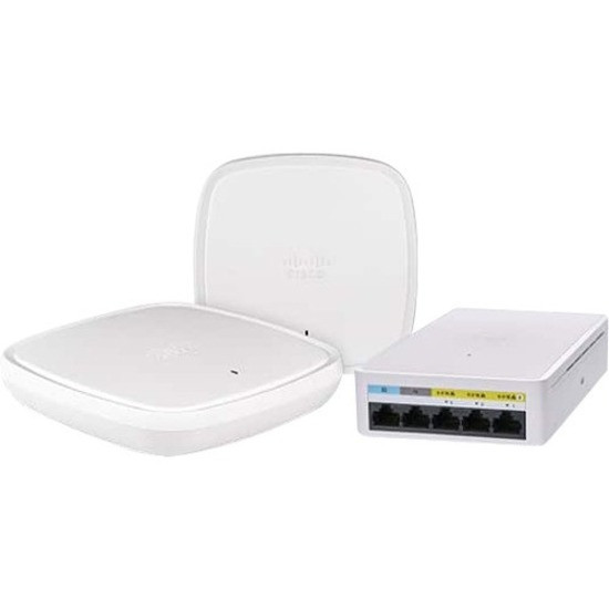 Cisco (C9120AXI EWC I) Cisco Embedded Wireless Controller on C9120AX ...