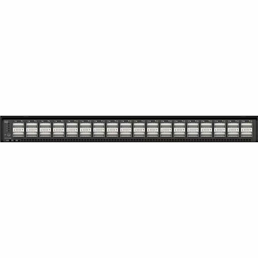 Cisco (UCS FI 6536 D U) Fabric Interconnect 6536 for UCSM