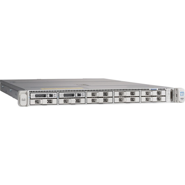CISCO (ISA 3000 2C2F K9) Industrial Security Appliance