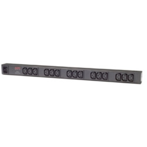 APC (AP7557) Rack PDU. Basic. Zero U. 11 kW. 230V. (3