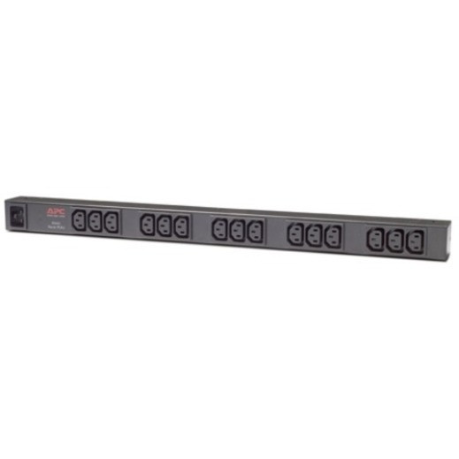 APC (AP8653) Rack PDU 2G. Metered by Outlet with Swit