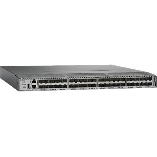CISCO (DS C9132T MEK9=) MDS 9132T 32G 1 RU FC switch 8 active