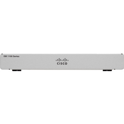 CISCO (C1101 4P) ISR 1101 4 Ports GE Ethernet