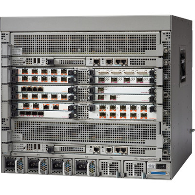 CISCO (ASR1009 X=) Cisco ASR1009 X Chassis