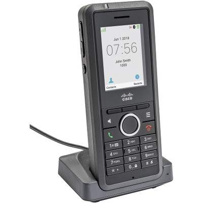 Cisco Systems (CP 6825 3PC UK K9=) Cisco IP DECT 6825 Handset MPP ...