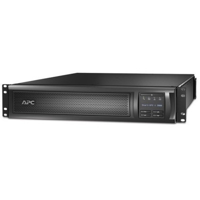APC (SMX3000RMHV2UNC) APC Smart UPS X 3000VA Rack/Tower LCD 20