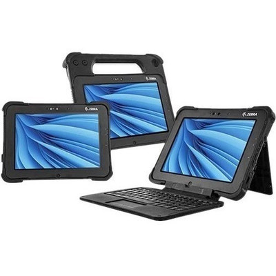 Zebra (RTL10C1 3A12X1X) Rugged Tablet L10ax XSlate 10.1in 1000 i