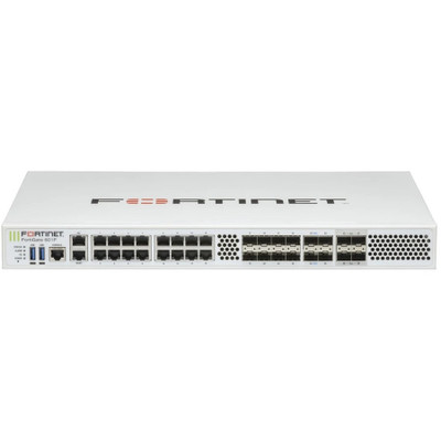 Fortinet (FG 601F BDL 950 36) FORTIGATE 601F HARDWARE PLUS 3 YEAR FORT