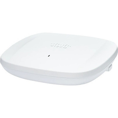 Cisco (CW9166I ROW) Catalyst 9166I AP (W6E tri band 4x4 XOR) w Reg ROW