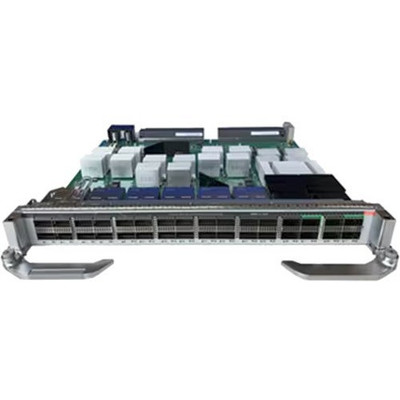 Cisco (C9600X LC 32CD) Cisco Catalyst 9600 Series 30 Port 100G 2 Port 400G