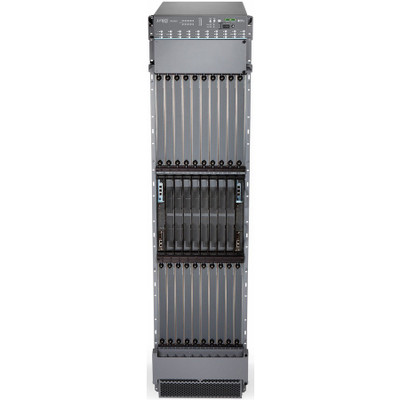 Juniper (MX2020 PREMIUM2 AC) 20 Slot MX2000 Chassis Base with 2 RE Fan ...