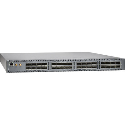 Juniper (QFX5110 32Q AFI2) 32 QSFP+ 20 QSFP+ QSFP28 back to front air ...