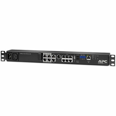 APC (NBRK0250A) NetBotz Rack Monitor 250 with NMC3