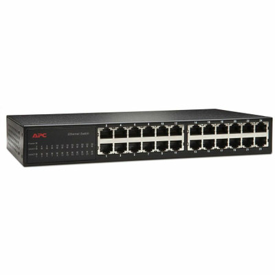 APC (AP9224110) 24PORT 10/100 ENET SWITCH