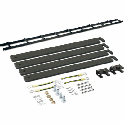APC (AR8164ABLK) Cable Ladder 6IN (15cm) Wide w/Ladder At