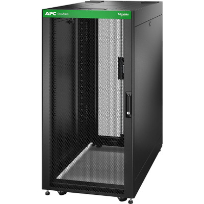 APC (ER6422) Easy Rack 600mm/24U/1200mm with Roof Sid