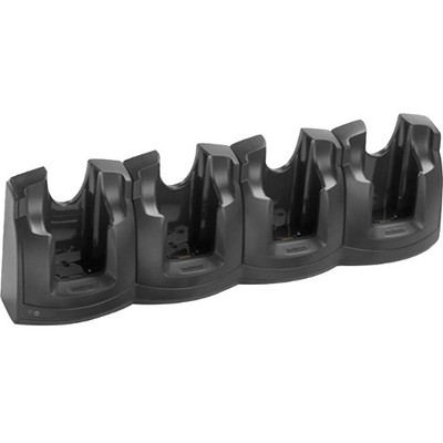 Zebra (CRD3000 400CES) KIT MC3X 4 SLOT CHARGE ONLY CRADLE