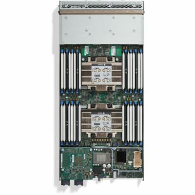 Cisco (UCSX 210C M7 NEW) UCS X210C M7 R2L FREE COMPUTE NODE 2S W/