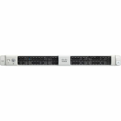 Cisco (UCSC C220 M7N) UCS C220 M7 Rack w/o CPU mem drives 1