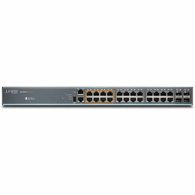 Juniper (B EX230024MP 5M2 E) EX2300 24MP eRate bundle with 5YR license ...