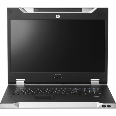 HPE (AF644A) HP LCD8500 1U INTL Rackmount Console Kit