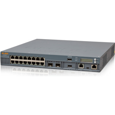 HPE (JW678A) ARUBA 7010 (RW) 32 AP BRANCH CNTLR