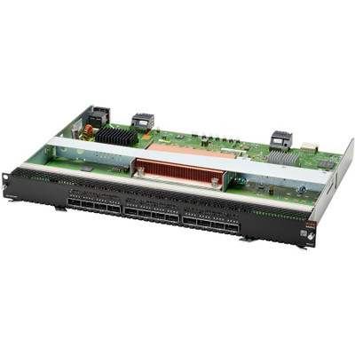 HPE (R0X42C) Aruba 6400 24p 10GT 4SFP56 v2 Mod