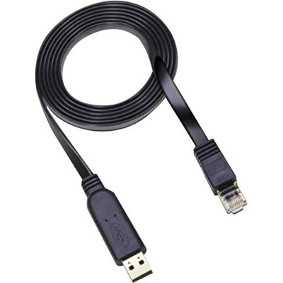 HPE (R9G48A) ARUBA USB A TO RJ45 PC TO SWITCH CABLE